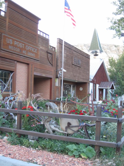 Alaska Trip: Day 64 Great Falls, MT to Medora, ND - Day 65 on to ...